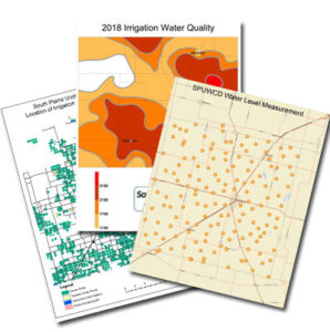 Maps - South Plains Underground Water District